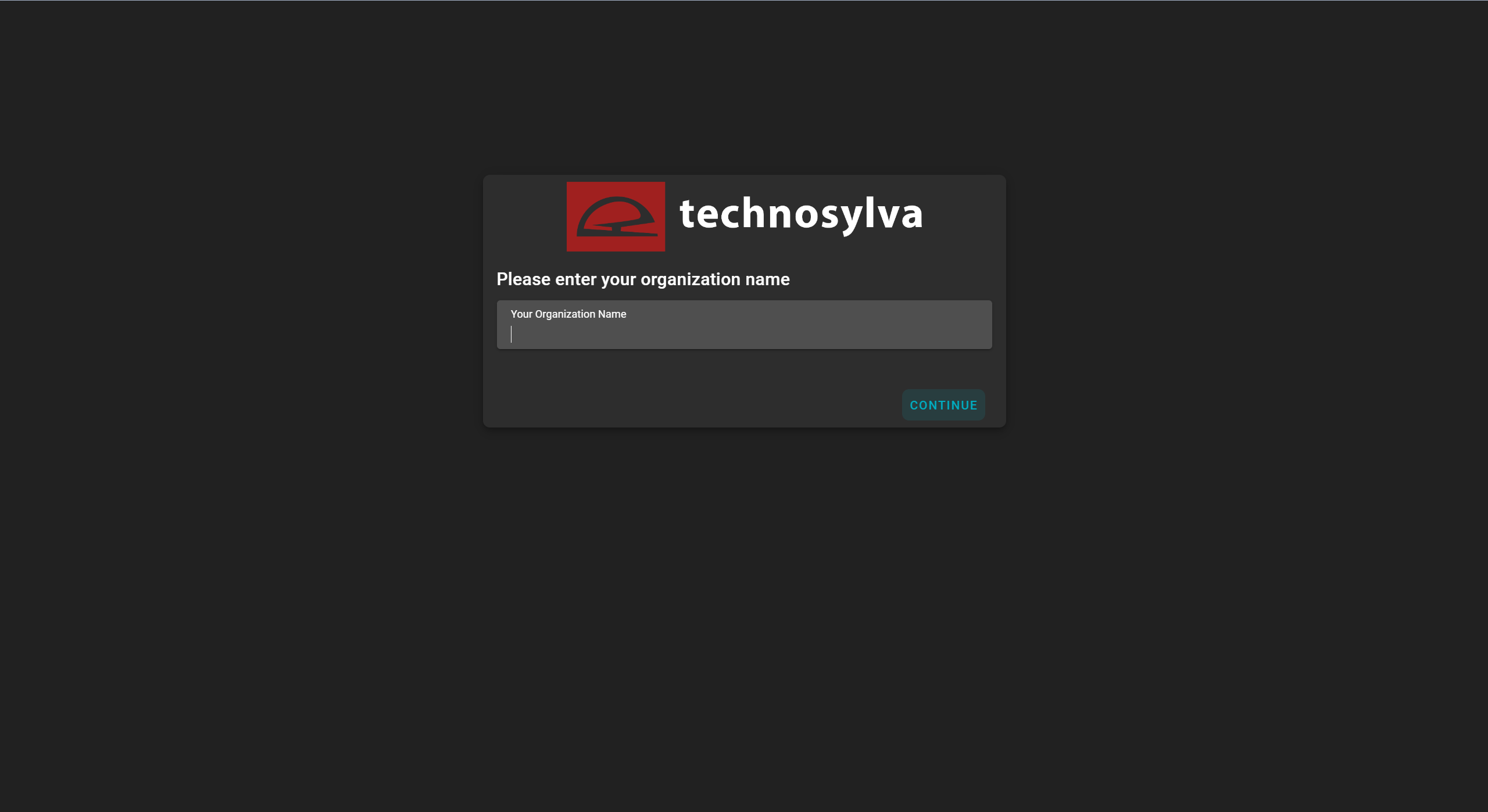 App Access and Logging In
